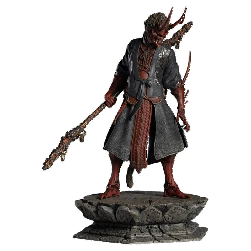 Black Myth: Wukong The Destined One in Yaksha’s Outrage Armor Set 1/12 ...